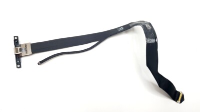 Apple iMAC 27" A1419 Late 2014 2015 Camera & Cable 593-1837 923-00091 ...