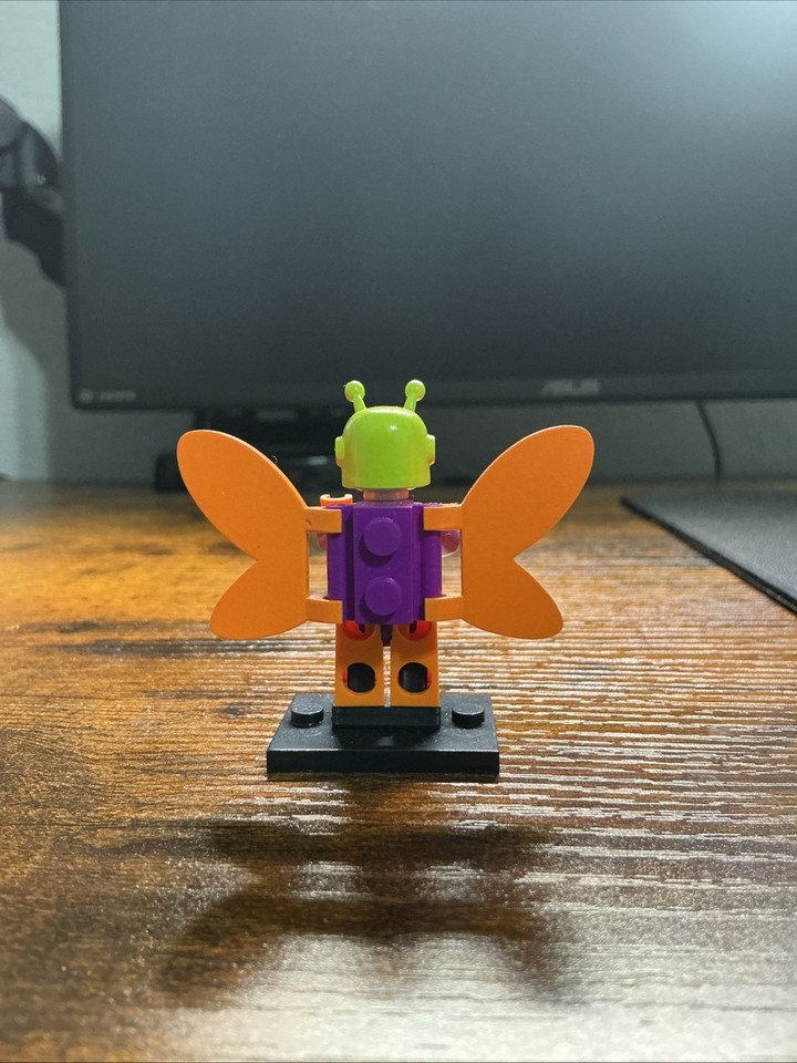 Lego Batman The Videogame Custom OGP Killer Moth | eBay