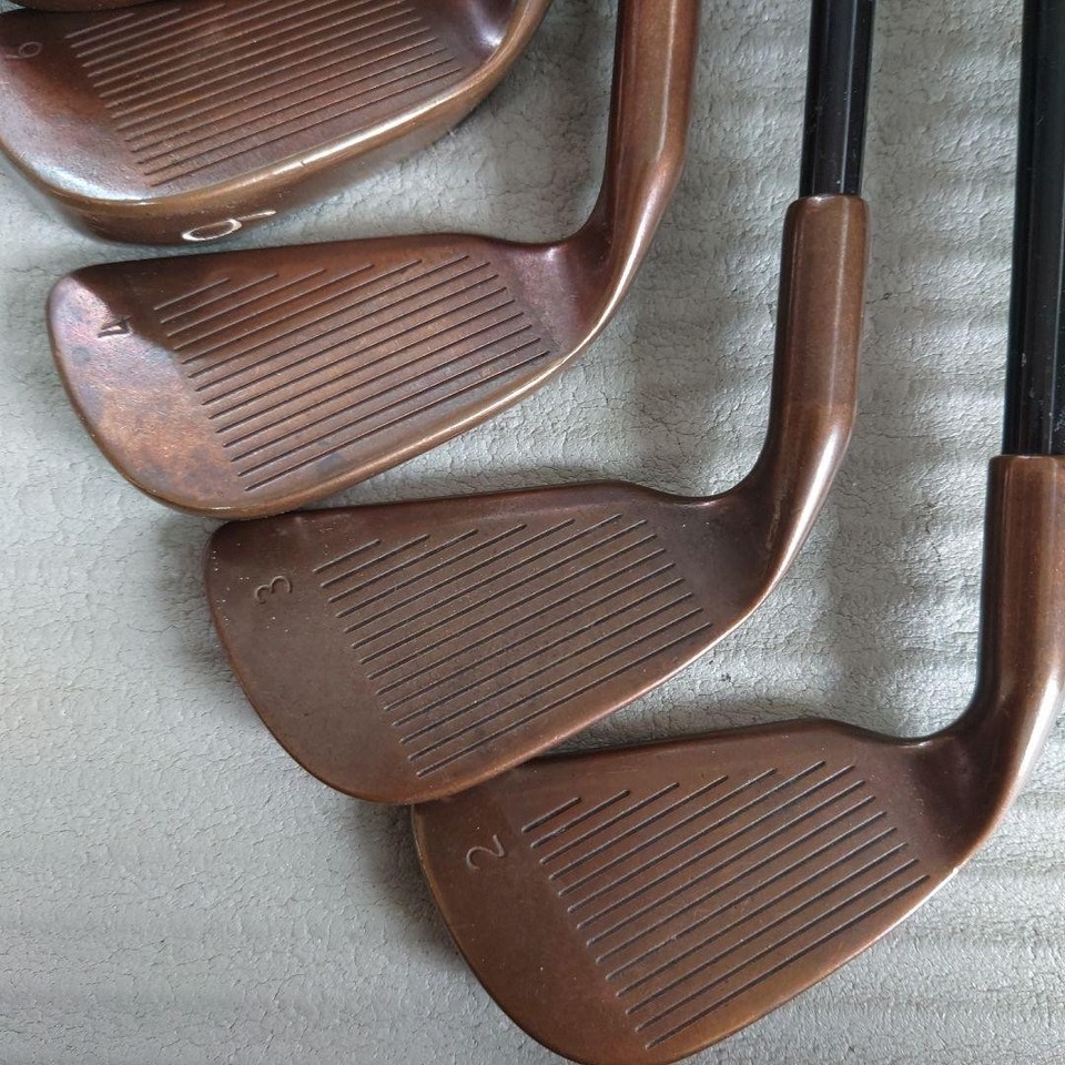 Ping Eye2 Beryllium Copper 9Pcs Set | eBay