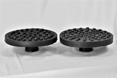 Vortex-Genie OK-0500-902 Vortex Head WITH RUBBER COVER, 3" dia. BARELY ...