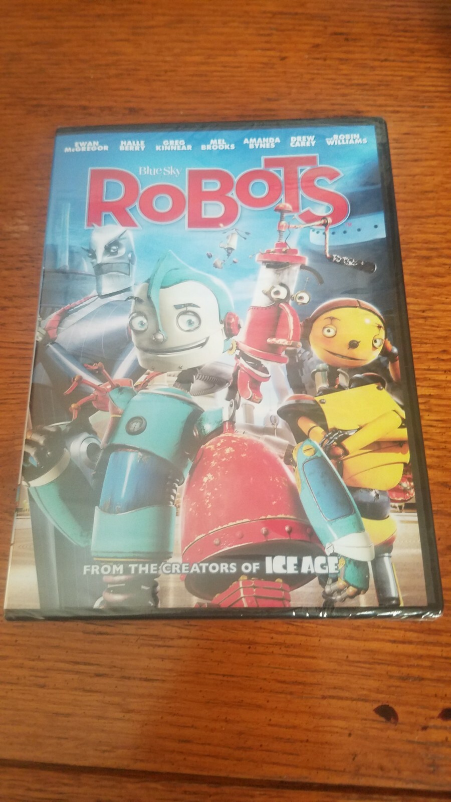 Robots (DVD) 2005 | eBay