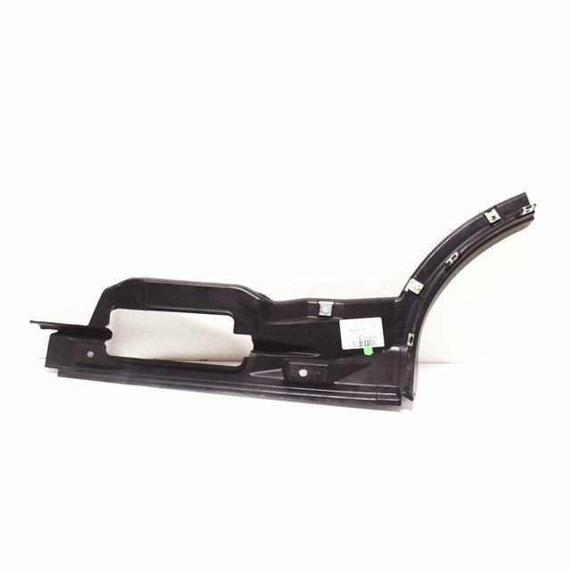 Audi OEM 09-16 Q5 Under Engine Cover Splash Shield-rear Shield Left ...