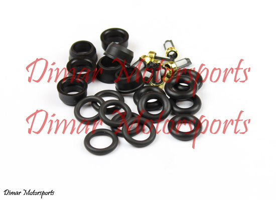 Fuel Injector Repair Kit for Injector Part # 0280155723 | eBay
