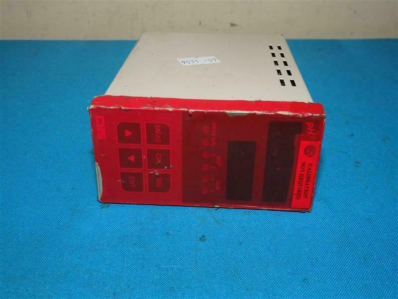 COS Cp-480-1 CP4801 Ph Meter for sale online | eBay