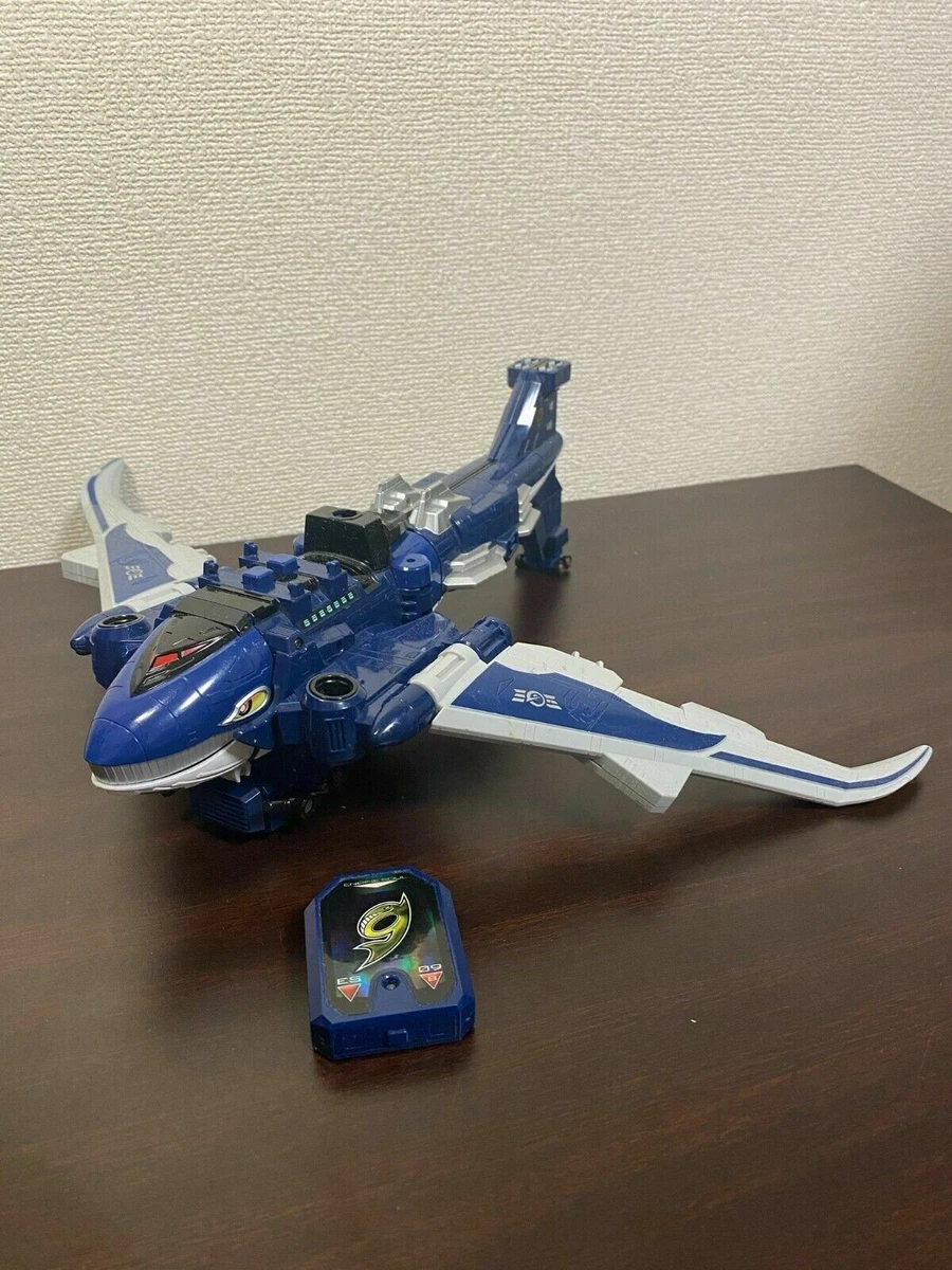 Power Rangers Rpm Whale Ranger