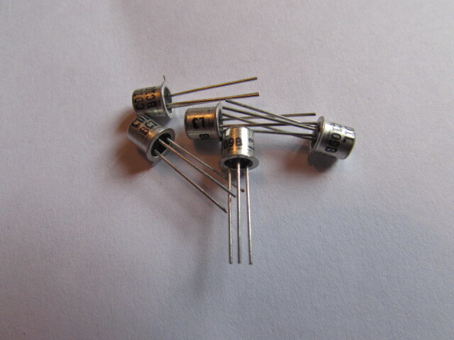 Bc109 BC109B NPN General Purpose Transistor for sale online | eBay