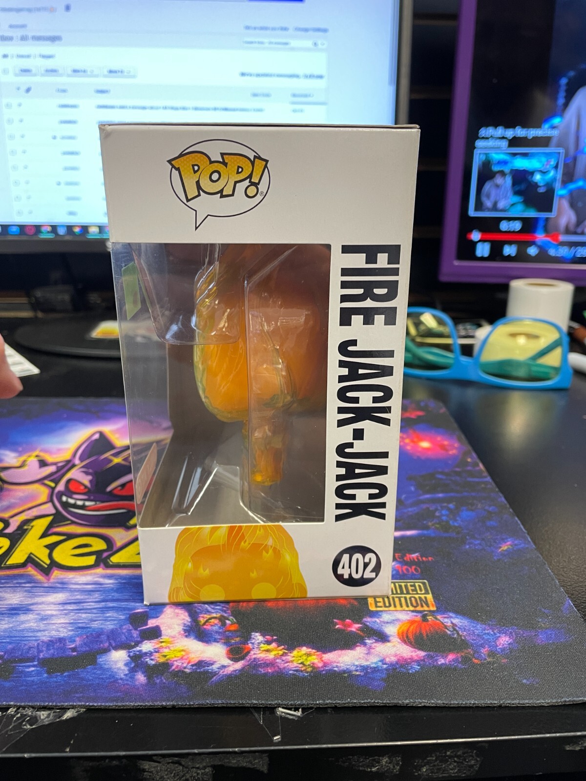 Funko+Pop%21+Vinyl%3A+Pixar+-+Jack-Jack+%28Fire%29+-+Target+%28T%29 ...