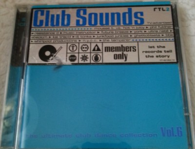Club Sounds Vol.6 - DOPPEL-CD | eBay.de