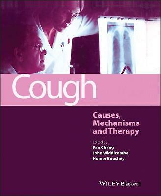 Cough: Causes, Mechanisms and Therapy by Kian Fan Chung, Homer A ...