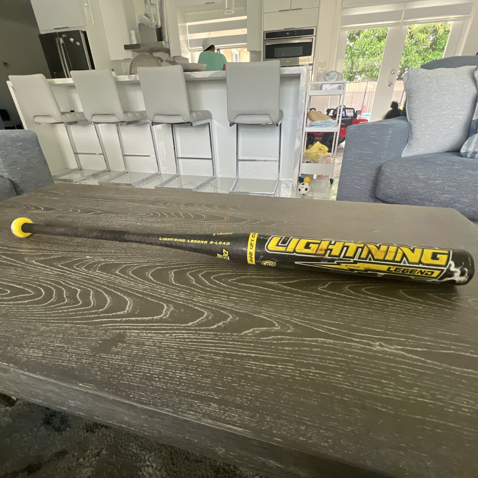 dudley lightning senior softball bat 29 Onzas | eBay