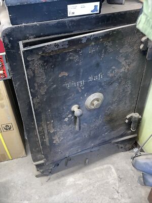 Safes & Still Banks - Cary Safe
