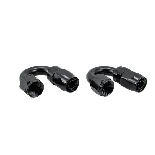 -10AN 16FT PTFE Fuel Line Kit AN10 E85 Nylon Braided Fuel Hose (1/2Inch ...