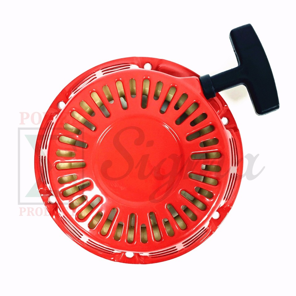 Recoil Starter For Wen Power Pro 4000 4050 4500 4750 Watts 212cc Gas ...