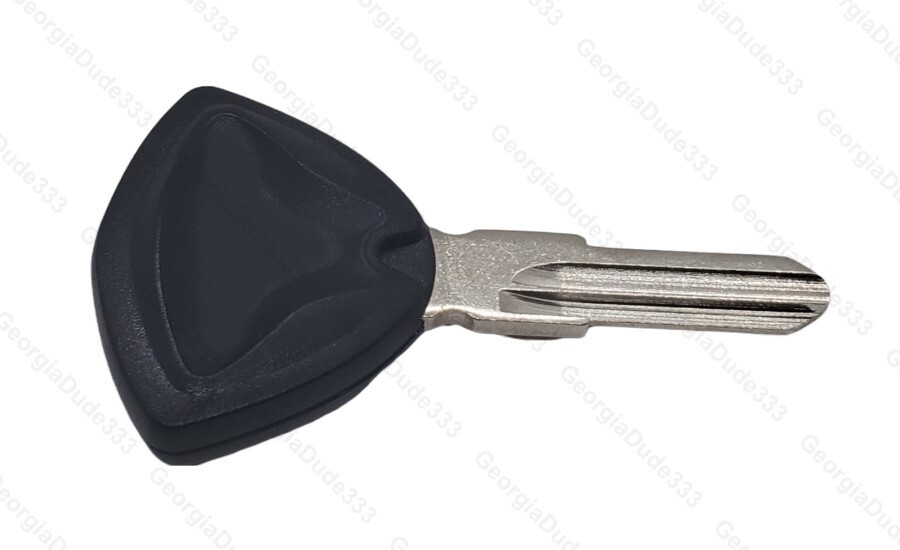 2008-13 Can Am Aftermarket Double Sided Key Blank w/Cloneable chip ...