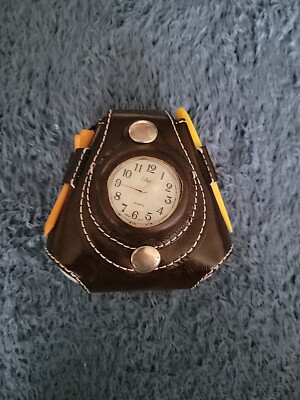 Collezio Golf + Quartz Pocket Watch + 3 Balls holder + Tees + Divot ...