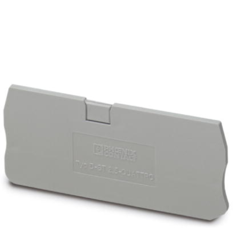 10PC NEW Phoenix endplate D-ST2.5-QUATTRO dual in/dual out st2 ...