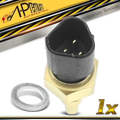 Engine Coolant Temperature Sensor for Subaru Forester 99-08 3 Term ...