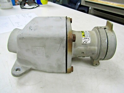 Receptacles & Outlets - 60A 600V 3W