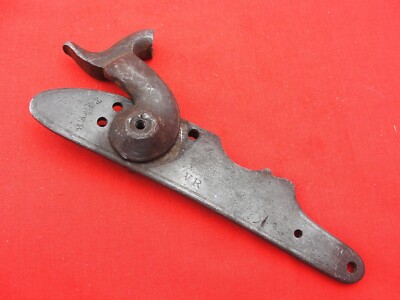 British Tower crown VR lock & hammer | eBay