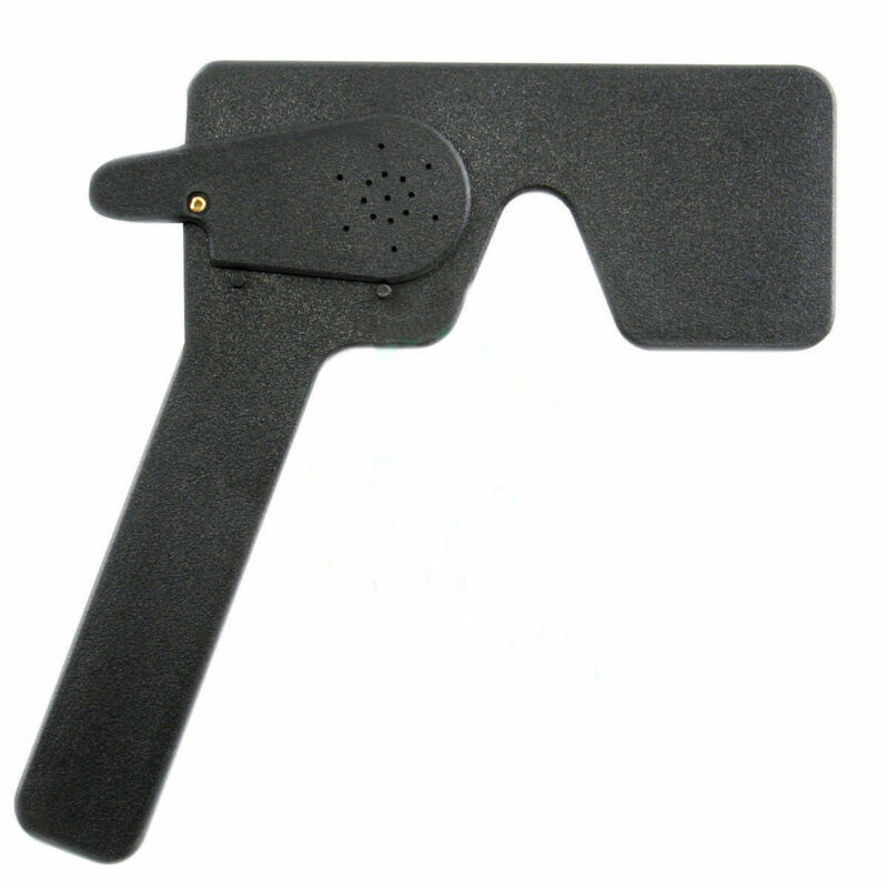 Lorgnette Occluder Multi 17 Pinhole Hand Occluder Optometry Instrument ...