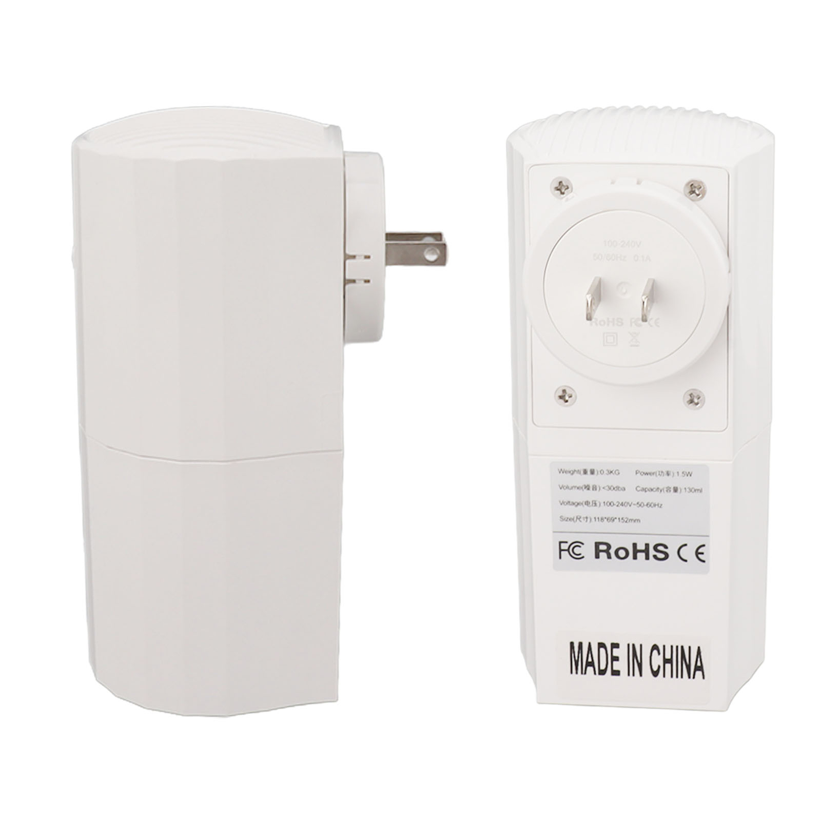 ND130 Oil Aromatherapy Diffuser Aroma Diffuser Fragrance Machine US Plug PLM | eBay