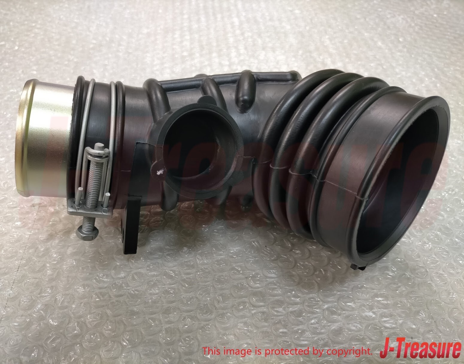 NISSAN SAFARI PATROL Y61 97/10-10/03 Genuine Air Duct Hose Pipe 16578 ...