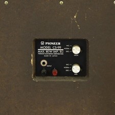 Pioneer Cs 99 for sale | eBay