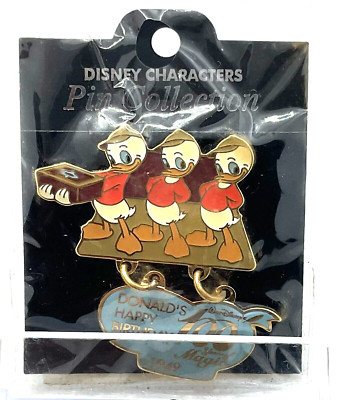 Disney Japan Store 100 Years Of Magic Donald’s Happy Birthday 1949 ...