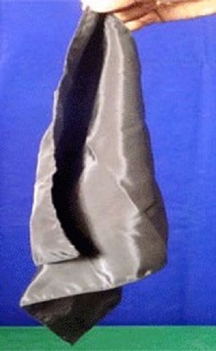 Deluxe Coin Production Hanky Gimmick for Mid Air Handkerchief Magic ...