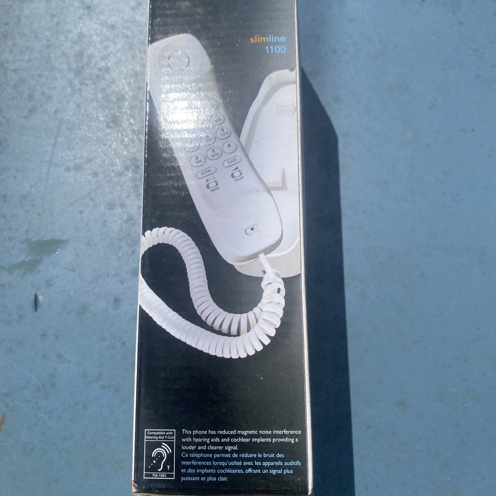 Uniden UN1100WH Single Line Corded Phone for sale online | eBay