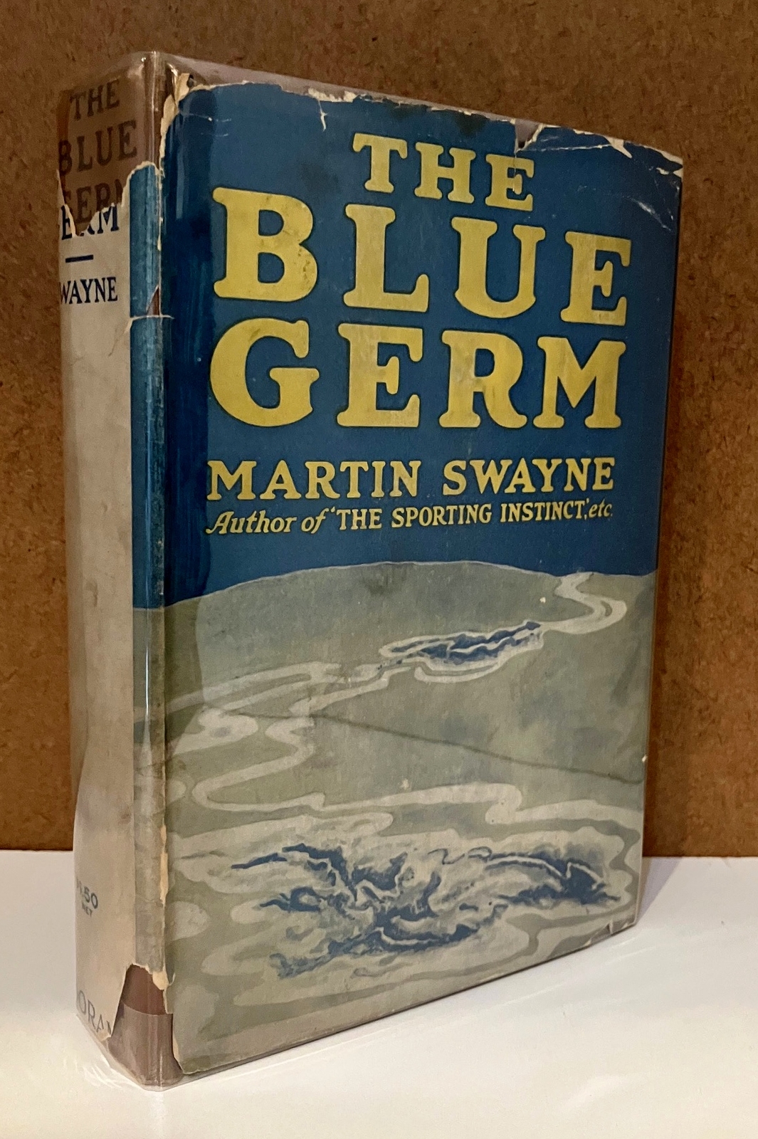 The Blue Germ | eBay