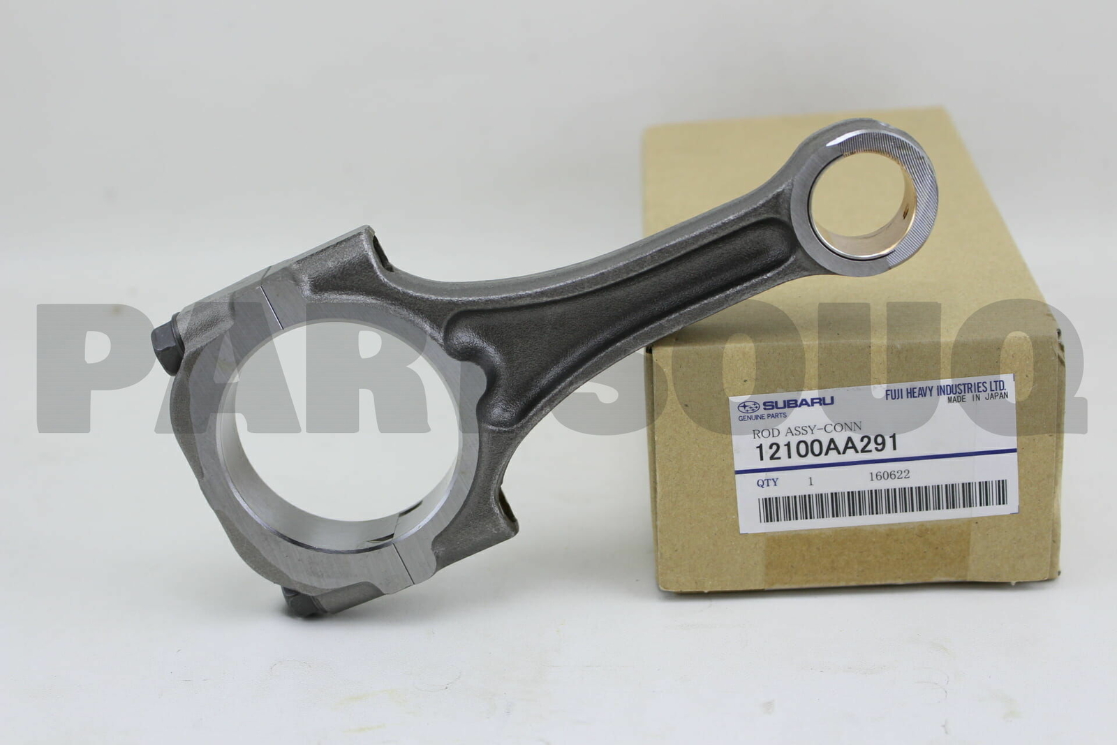 12100AA291 Genuine Subaru ROD ASSY-CONN 12100-AA291 | eBay