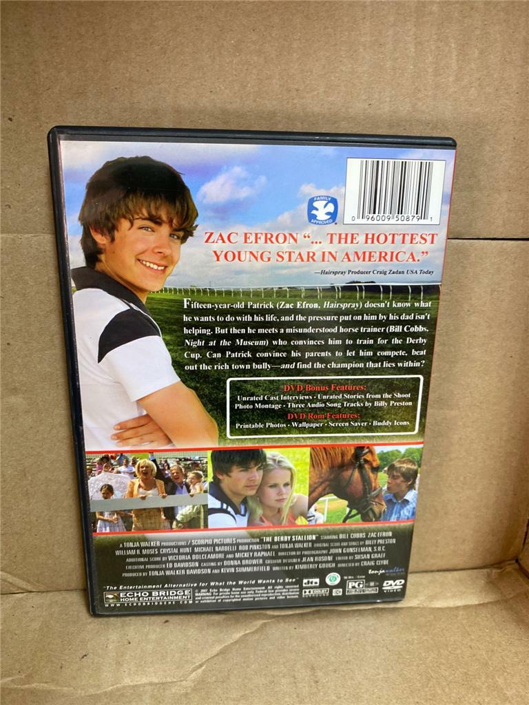 The Derby Stallion Cast