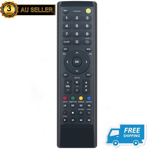 New Remote Control For Hannspree HSG1140 HSG1115 HSG1143 HSG1116 ...
