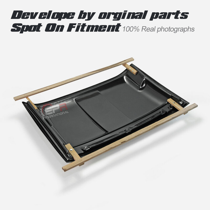 For Lotus Elise S2 S3 (All model) & V6 OE Carbon Glossy Exige Hardtop ...