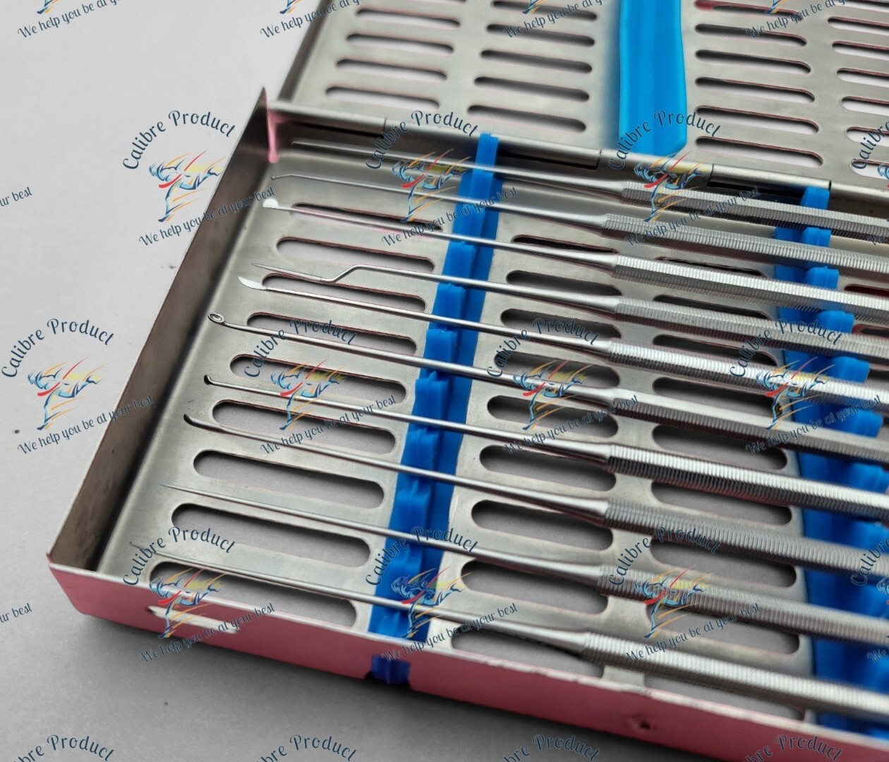 Shea Ear Operation Micro Repositor Set of 10 Pcs Surgical-ENT With ...