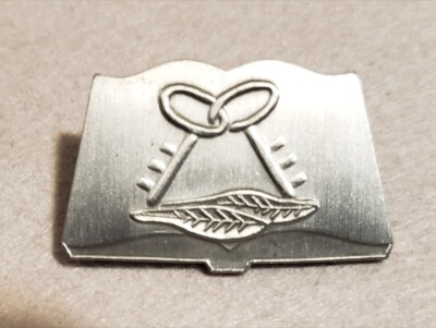 US Navy Mess Specialist Rate Hat Pin | eBay