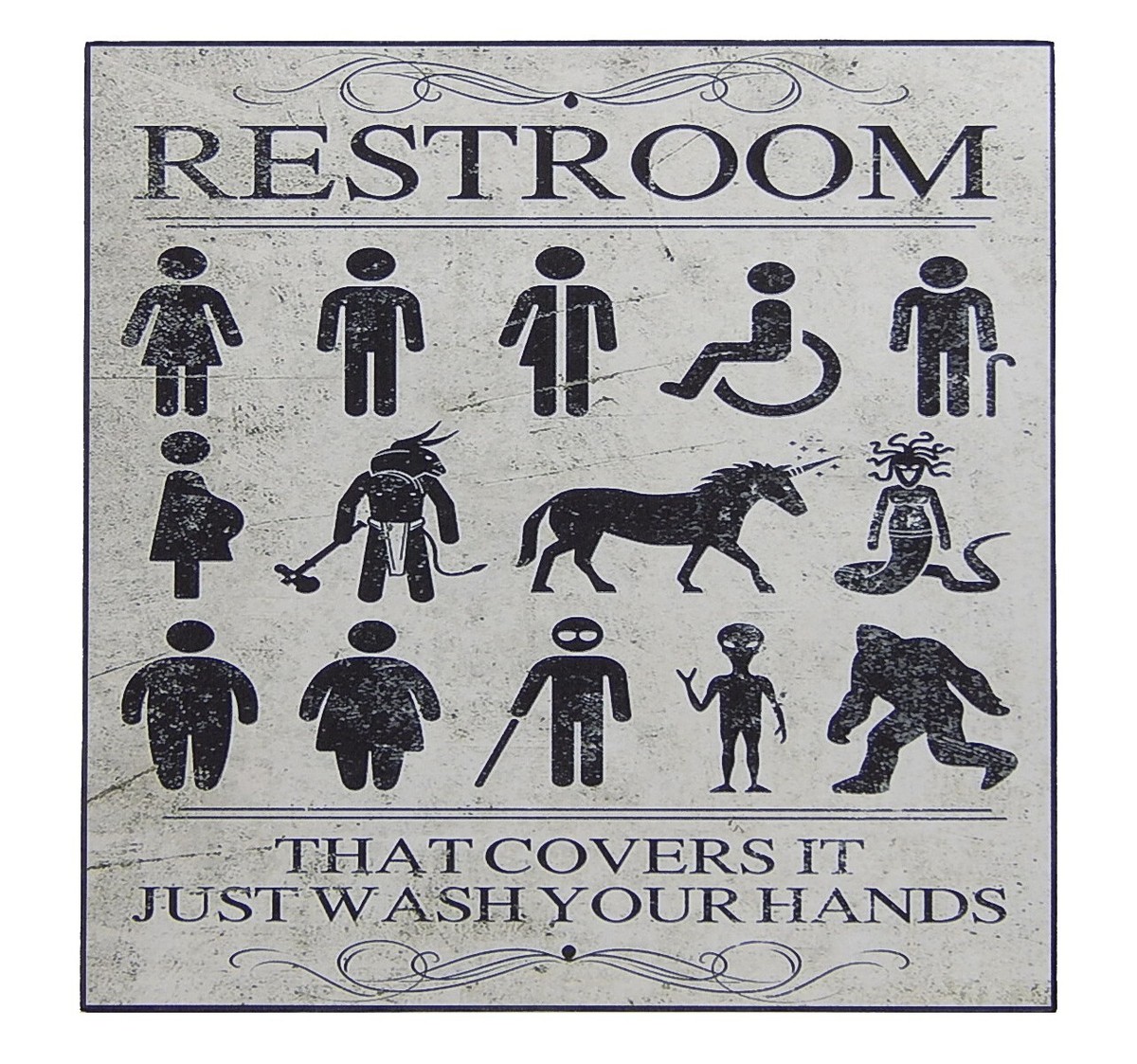 Printable Restroom Sign Free Printable Restroom Signs, Download Free