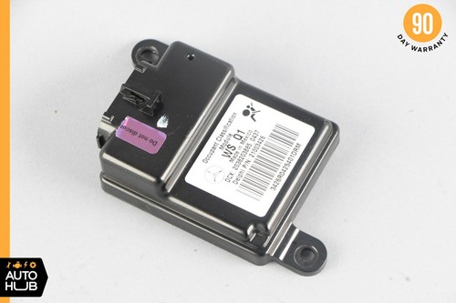 05-07 Mercede W203 C230 C320 Occupancy Seat SRS Control Module ...