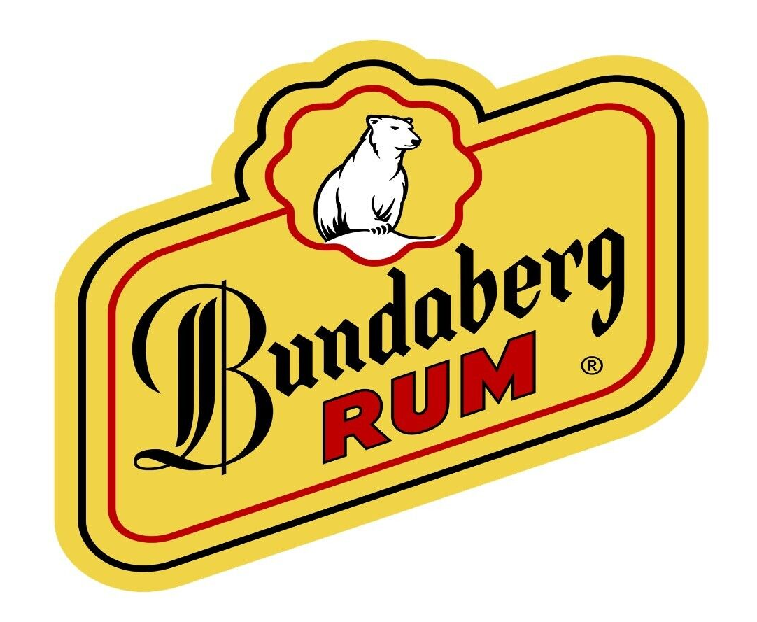 BUNDABERG RUM - EDIBLE ICING IMAGE - 15CM X 13CM - AWESOME QUALITY ...