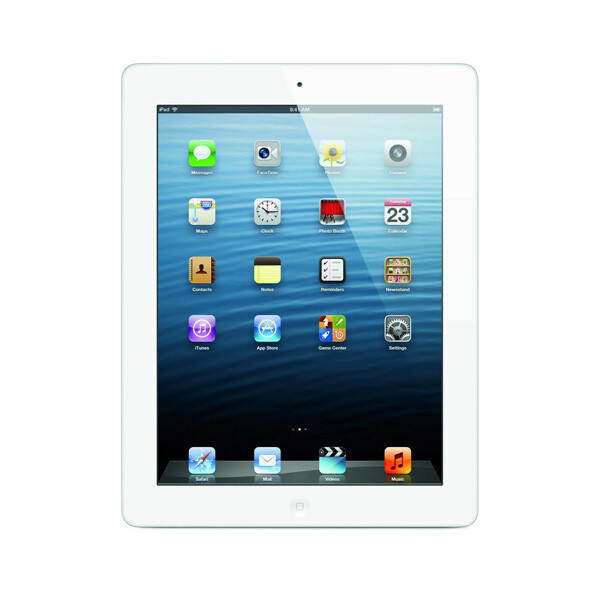 Apple iPad 4th Generation [16/32/64/128GB] WiFi + Cellular Good - AU ...