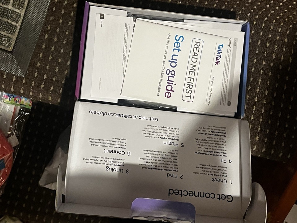 Boxed Huawei TalkTalk YouView DN360T Set Top Box Black HDMI | eBay UK