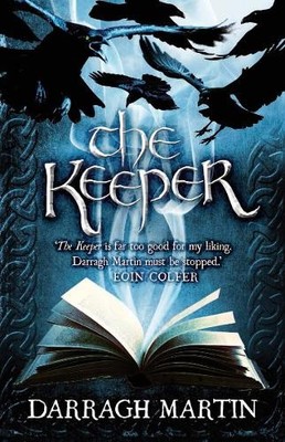 The Keeper by Darragh Martin Book The Fast Free Shipping 9781908195845 ...