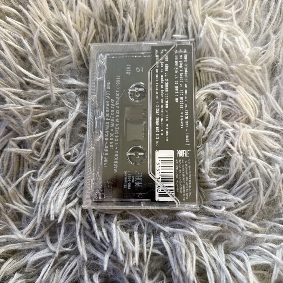 Cloud 9 by Nine (Cassette , Aug-1996, Profile) Mint Disc Rap Hip hop ...