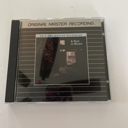 A Riot In Blues - Original Master Recording (CD) - # 69 | eBay
