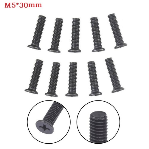 High Quality None Screws Adapter 1/2inch 10pcs 3/8inch Black Drill ...
