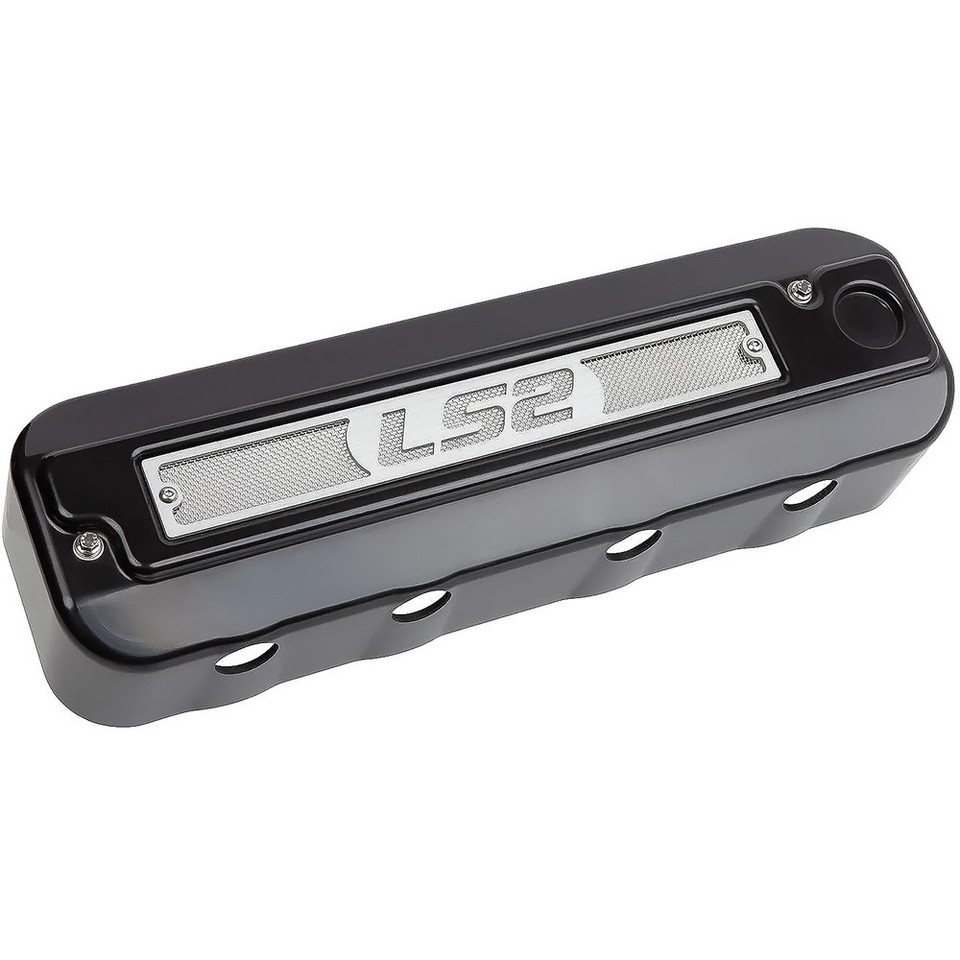 LS2 Engine Cover Inserts; For Speedcover LS1 Engine Cover Dress Up Kit ...