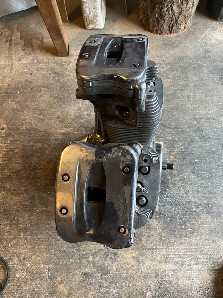 RevTech 100 Engine - Harley Evo | eBay