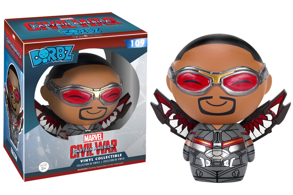 Funko Dorbz: Marvel - Falcon #109 for sale online | eBay