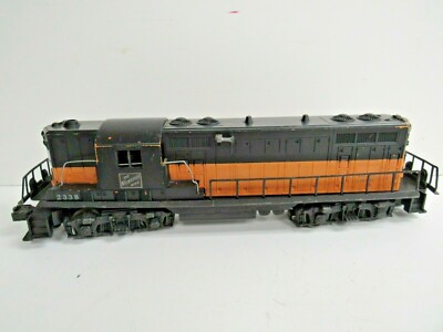 Lionel #2338 Milwaukee Road Engine | eBay